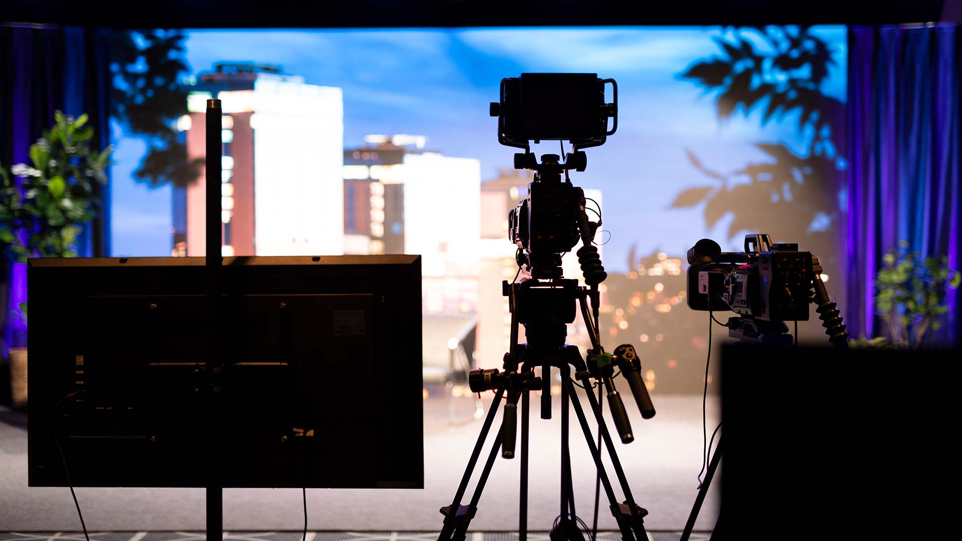 Flex Hybrid Studios | Gothia Towers Göteborg