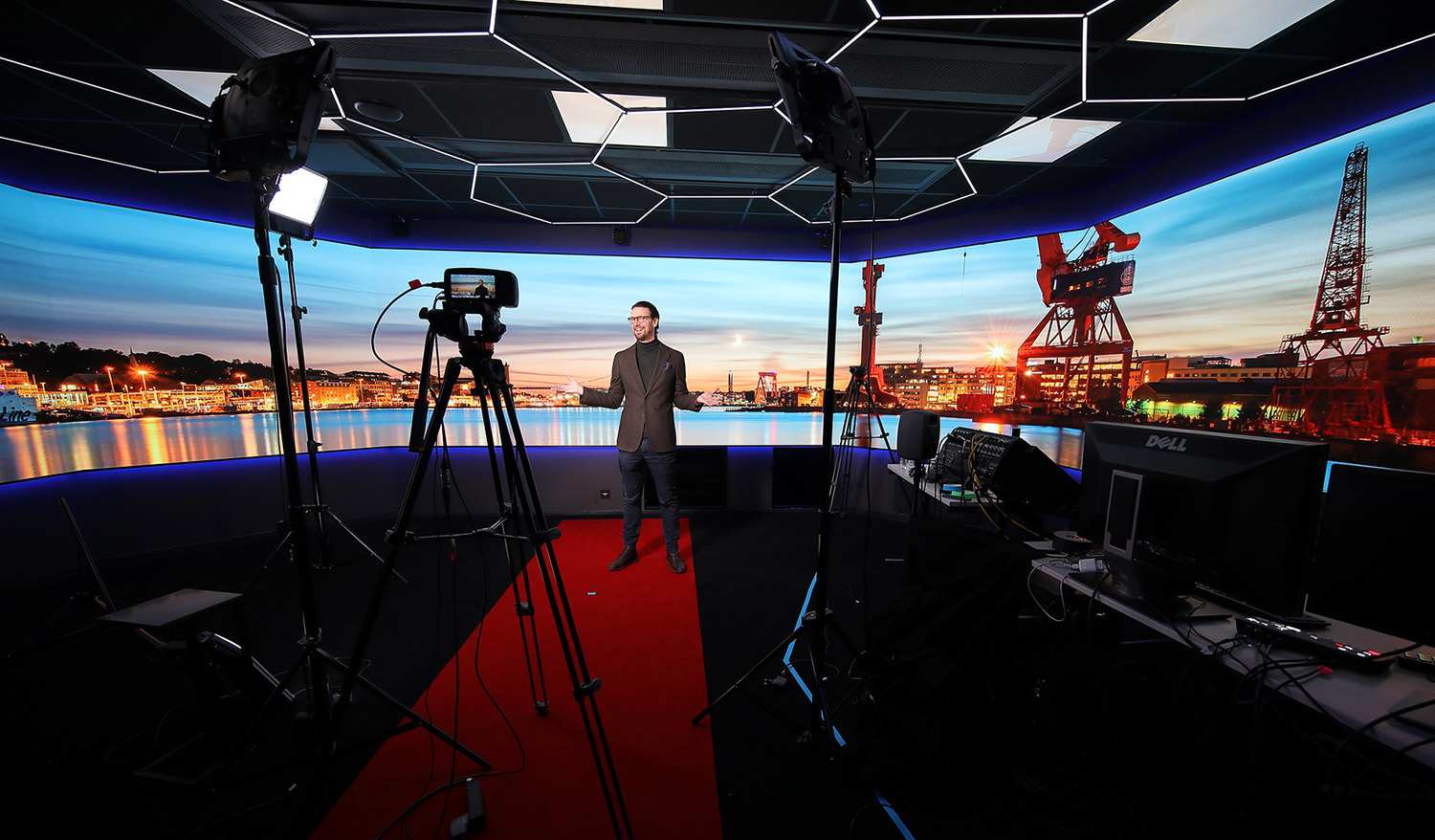 Medium Digital Studio | Gothia Towers Göteborg