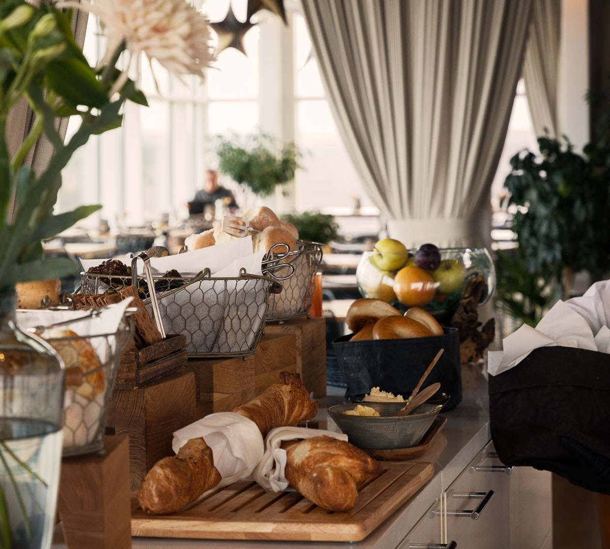 Hotellfrukost i Göteborg | Gothia Towers